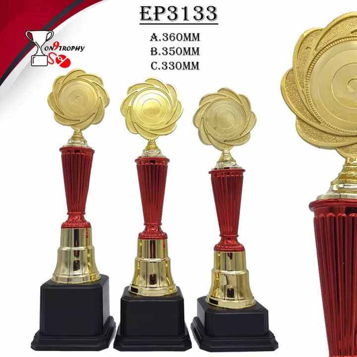 TROPHY*PLASTIC ASSEMBLY TROPHY EP3133 【Ready Stock】 | Lazada