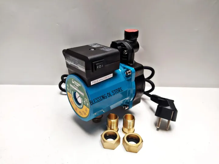 Pompa Booster Wasser PB 60 EA (PB 60EA) | Lazada Indonesia