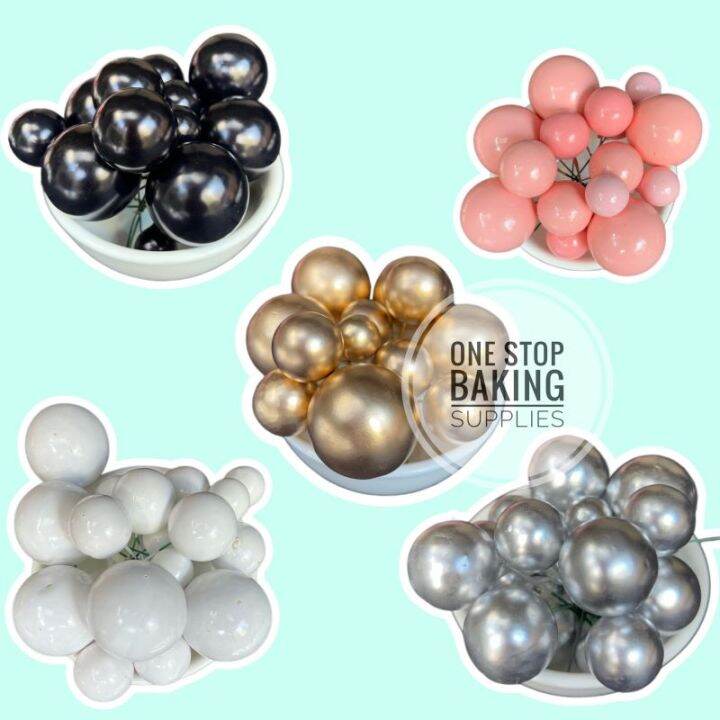 Ball Toppers Cake Mix SmallBig | Lazada PH