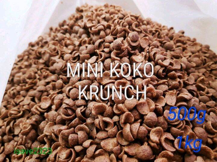Mini Koko Krunch (500g) | Lazada