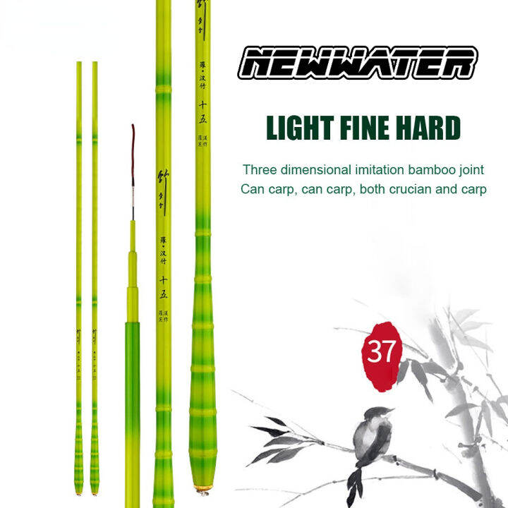 NewWater คันชิงหลิว คันเบ็ด เบ็ด เบ็ดตกปลา เบ็ดสำหรับตกปลา คันเบ็ดตกปลา คันเบ็ดตกกุ้ง อุปกรณ์ตก ...