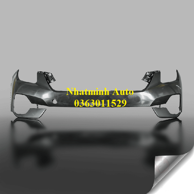 [ Chính hãng ]Cản trước ( Ba đờ sốc ) KIA Seltos 2021 - 2022 phần trên ...