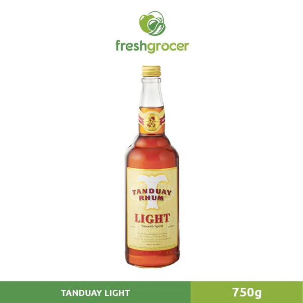 Tanduay Light 750ml | Lazada PH
