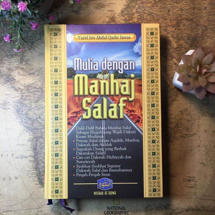 Mulia Dengan Manhaj Salaf / Best seller Buku kisah islami Buku motivasi Al Quran hadits Kisah al ...