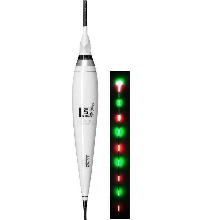 Electronics Fishing Float LED Luminous High Sensitivity Carp Fishing ...