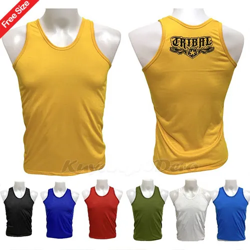 COTTON Tribal Plain Sando for Men ( assorted colors only ) | Lazada PH