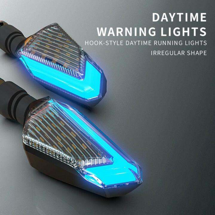 SPIRIT BEAST Turn Signal Motorcycle LED Light for suzuki honda yamaha ...
