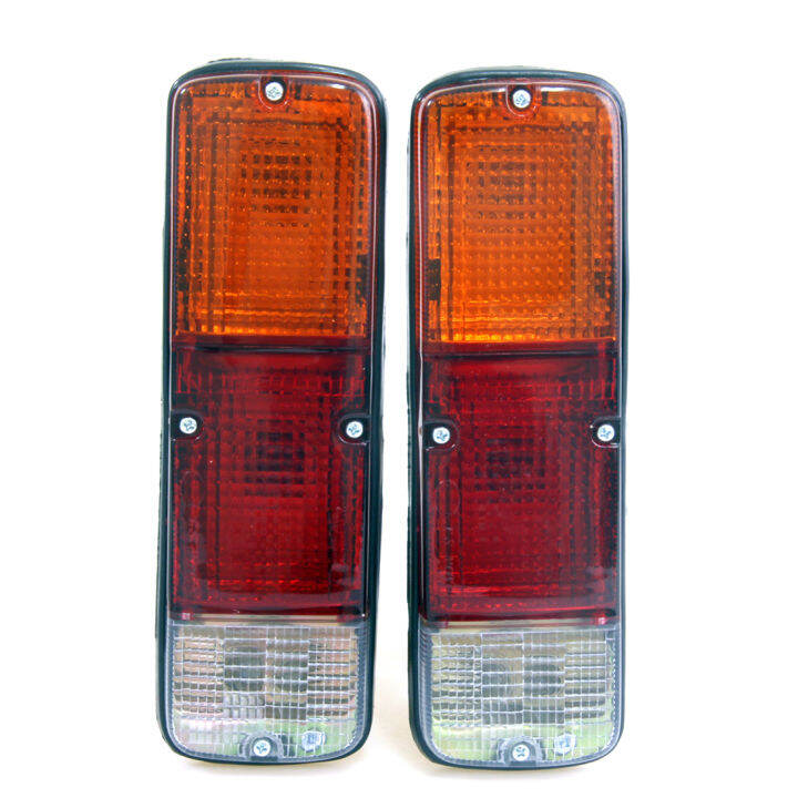 ไฟท้าย SUV ปิ๊กอัพ 3 สี 1 คู่ โตโยต้า แลนด์ครุยเซอร์ ปี 2503-2527 ตรง ...