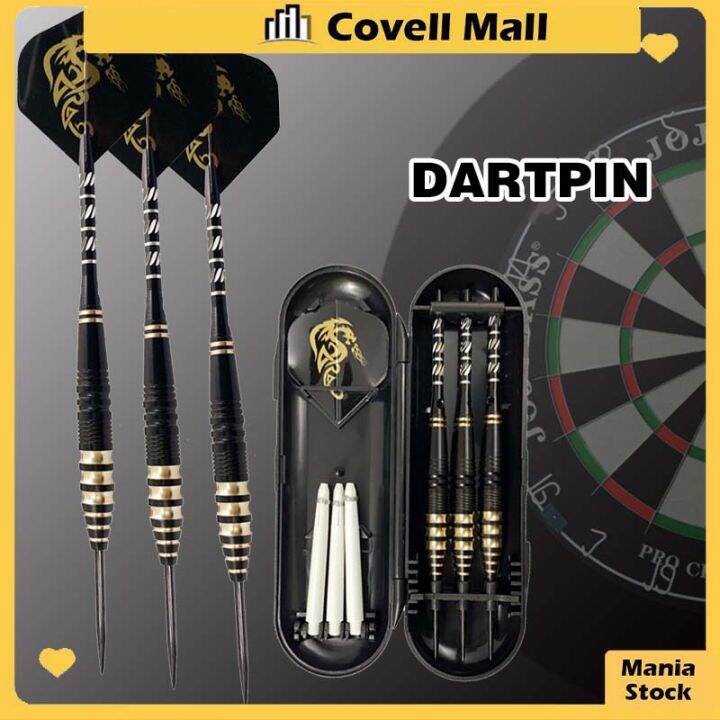 3PCS/Sets Darts Pin Professional Steel Tip Darts Metal Darts Seiko Aluminum Shaft Darts Brass ...