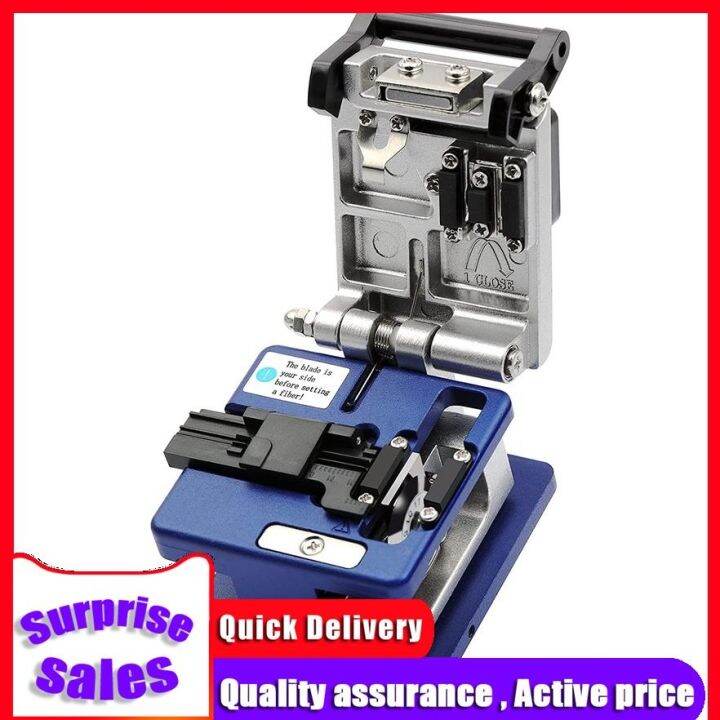 ALLAN FC-6S Optical Fiber Cleaver Stripping Cutter Tool Cleaves for ...