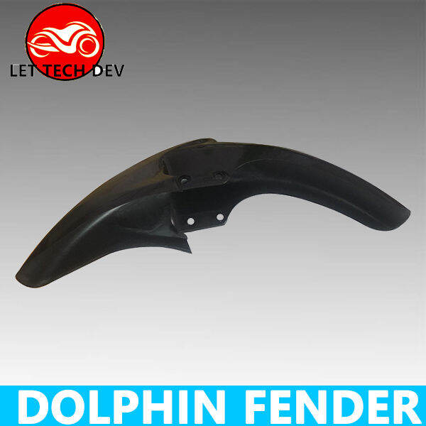 Motorcycle Universal Dolphin Fender | Lazada PH