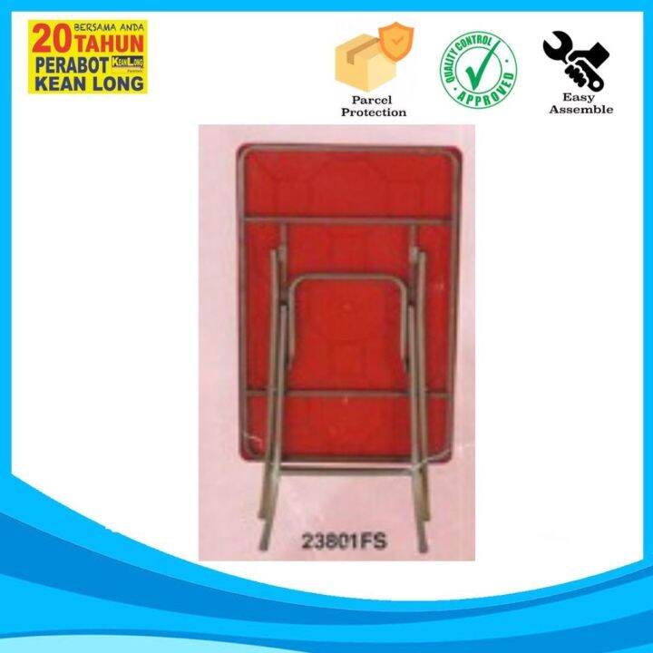 3V meja petak plastik/ meja kukuh / meja makan / meja kedai makan ...