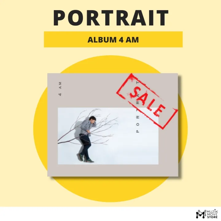 PORTRAIT Album 4 AM | Lazada.co.th