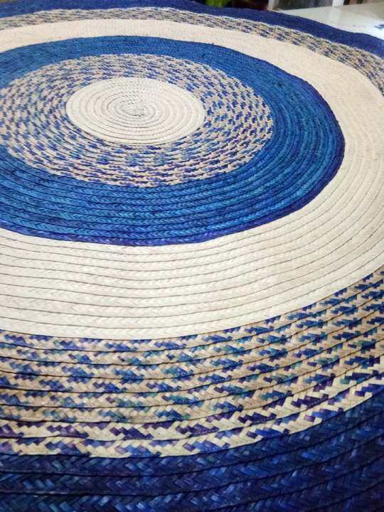 BURI MAT/ TRI TONE BLUE 5FT (60") | Lazada PH