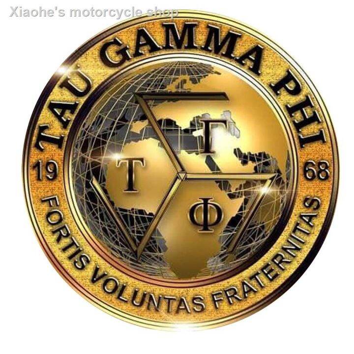 TAU GAMMA PHI VINYL STICKER | Lazada PH
