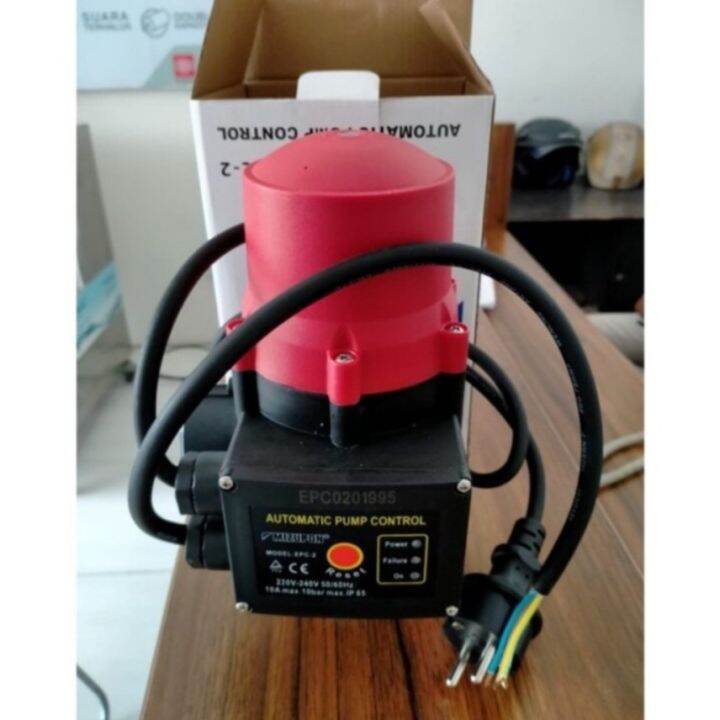 NEW APC Pompa Air Otomatis EPC-2 /Automatic Pump Control | Lazada Indonesia
