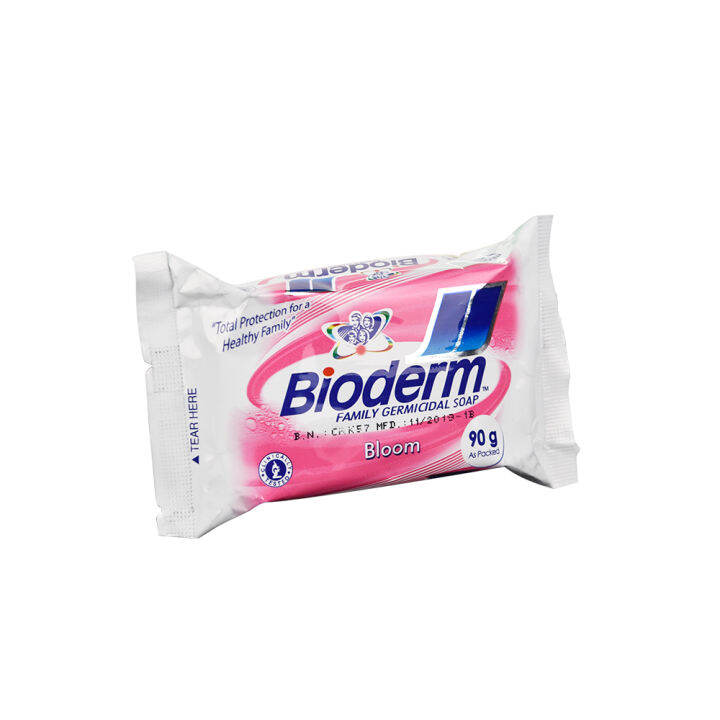 BIODERM SOAP PINK BLOOM 90G | Lazada PH