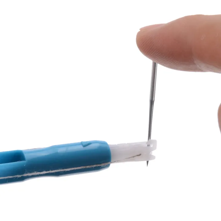 idealhere Needle Threader Stitch Insertion Tool for Sewing Machine ...
