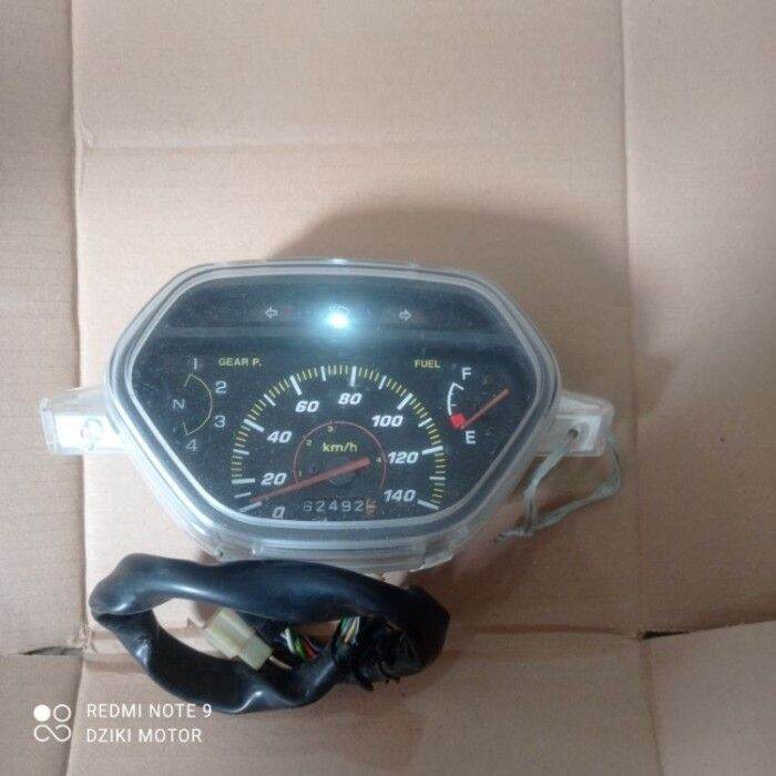 Spido Speedometer Kilometer Honda Supra X Lama KEV Original | Lazada Indonesia