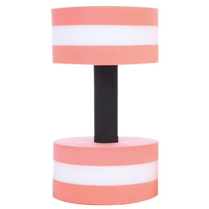 Fitness Dumbbell Floating EVA DIY Water Foam Swimming Pool Water Weight ...