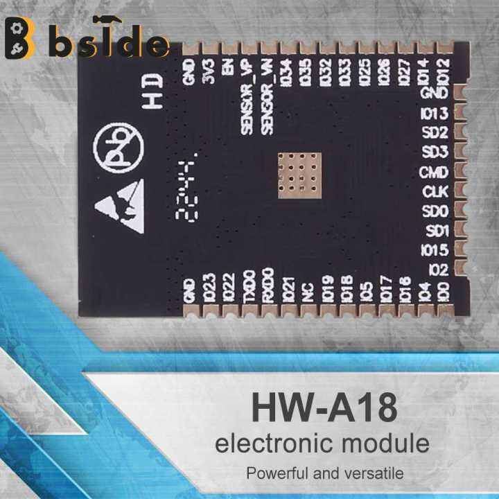 [bside Tool Store] Esp Wroom 32 Esp32 Esp32s Esp32u Module 150 Mbps