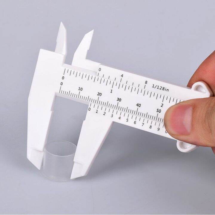 【cw】 150mm Vernier Caliper Aperture Depth Diameter Measure Tool Mini ...