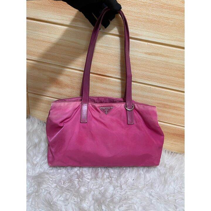 Preloved Original Prad Bag | Lazada PH