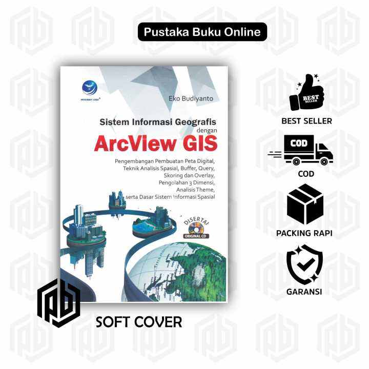 Sistem Informasi Geografi Dgn Arc View Gis | Lazada Indonesia