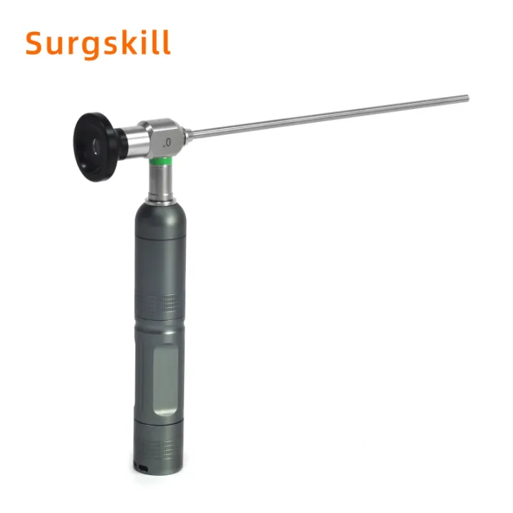Portable Endoscope LED Light Source 10W For ENT Surgery or Inspection ...