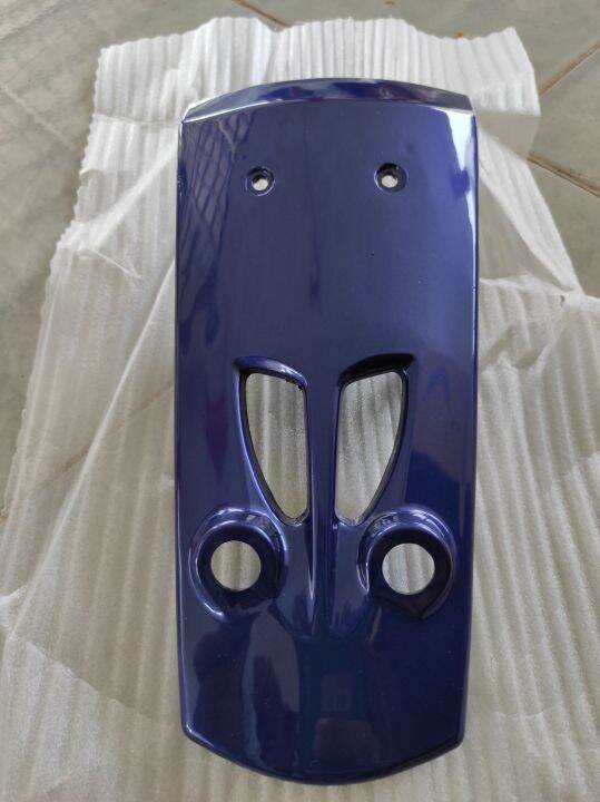 DASI/TAMENG DEPAN YAMAHA FIZR/F1ZR BIRU | Lazada Indonesia