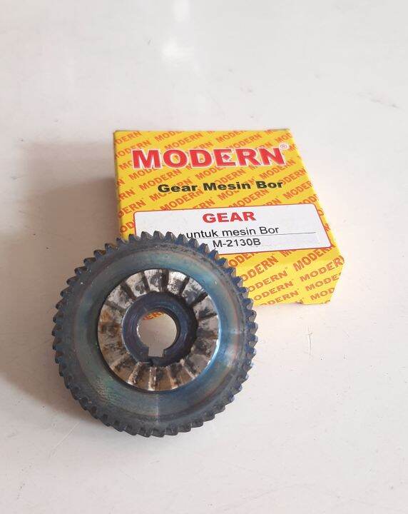 Gear gir bor 13mm Modern M-2130B gigi bor M-2130 | Lazada Indonesia