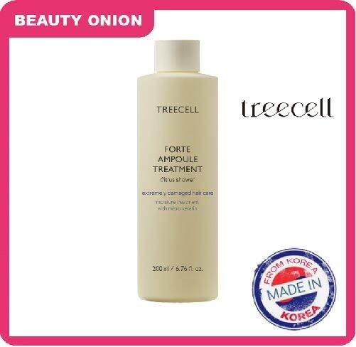 TREECELL Forte Ampoule Treatment 200ML | Lazada PH