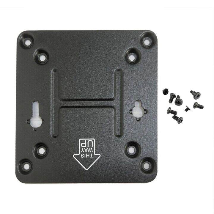 For Intel NUC Vesa Adapter Mount Bracket To Attach NUC Mini PC Computer ...