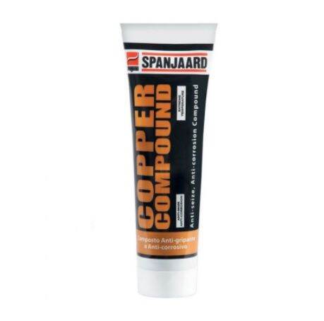 Spanjaard Copper Compound 100g tube Copper Grease Compound Anti Seize Anti-Seize | Lazada PH