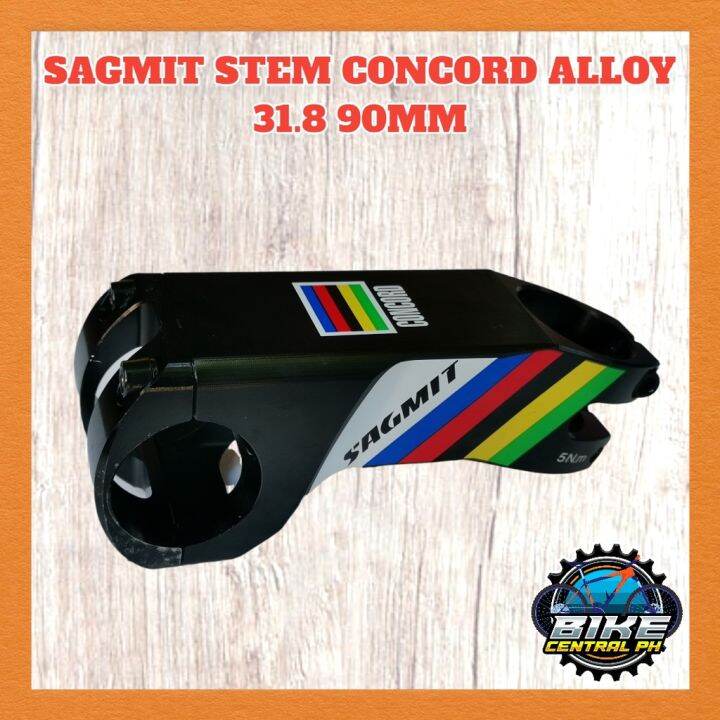 SAGMIT CONCORD STEM ALLOY | Lazada PH