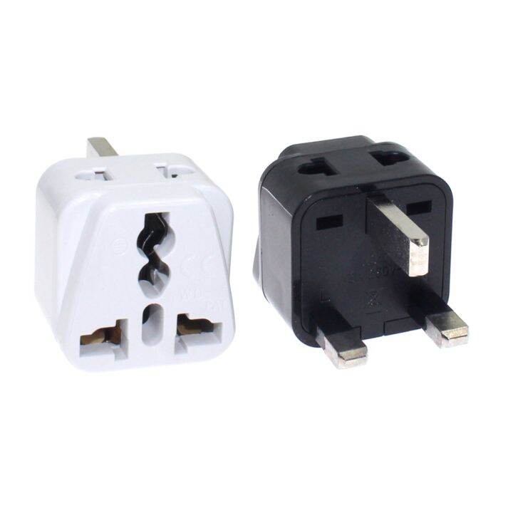 Type G Travel Adapter, Universal Socket to UK Plug Travel Charger ...