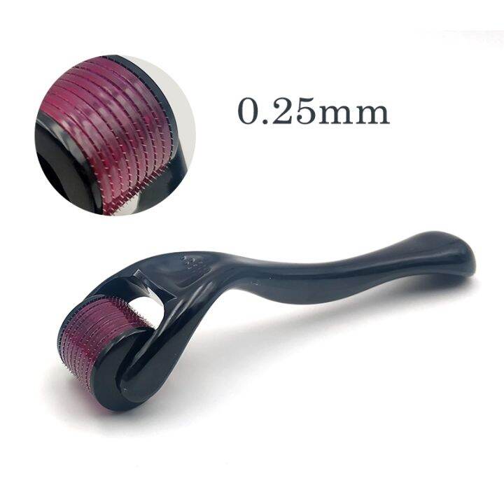 Micro Needle Roller Derma Roller Dermaroller Titanium Hair Regrowth ...