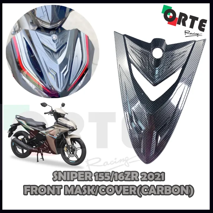 ORTE Yamaha Sniper 155 / Exciter 155 panel front cover V shape Original ...