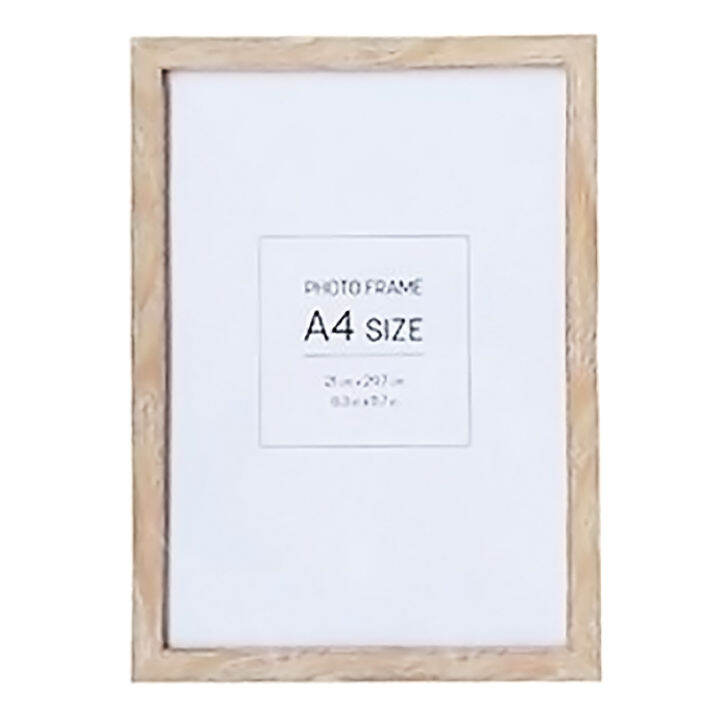 Daiso A4 Photo Frame | Lazada PH