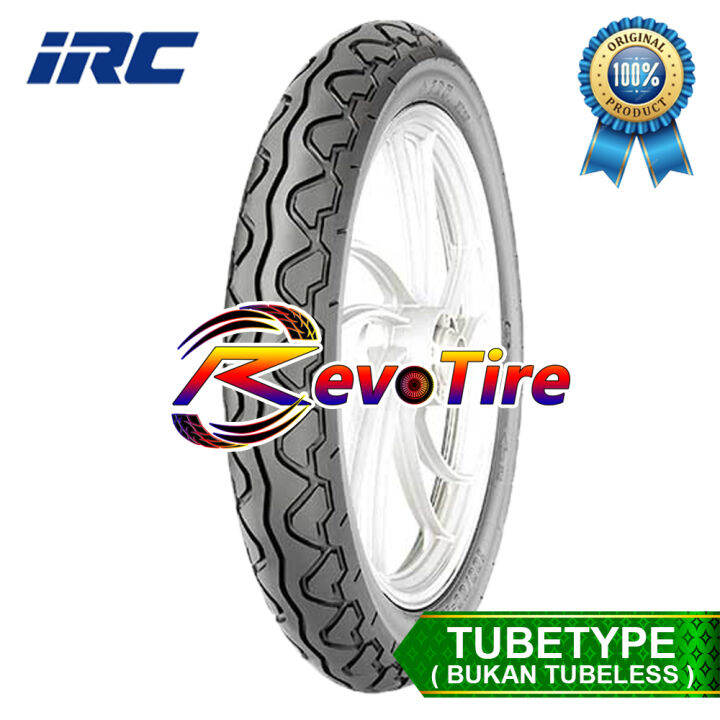 IRC NR 25 ( NR25 ) Ukuran 100/90-17 Ban Motor Belakang New MegaPro ...