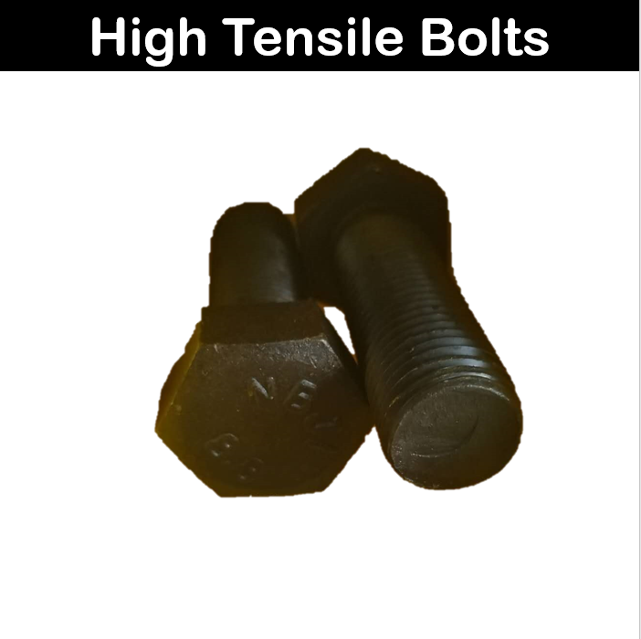 B&NE 33mm per piece High Tensile Hex Bolt or HT Hexagonal Bolt | Lazada PH