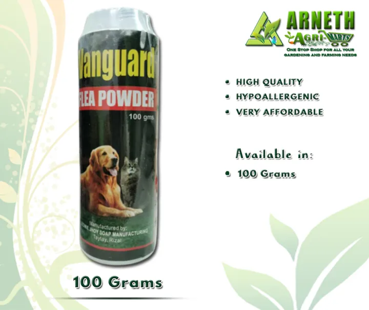 VANGUARD PET POWDER | Lazada PH