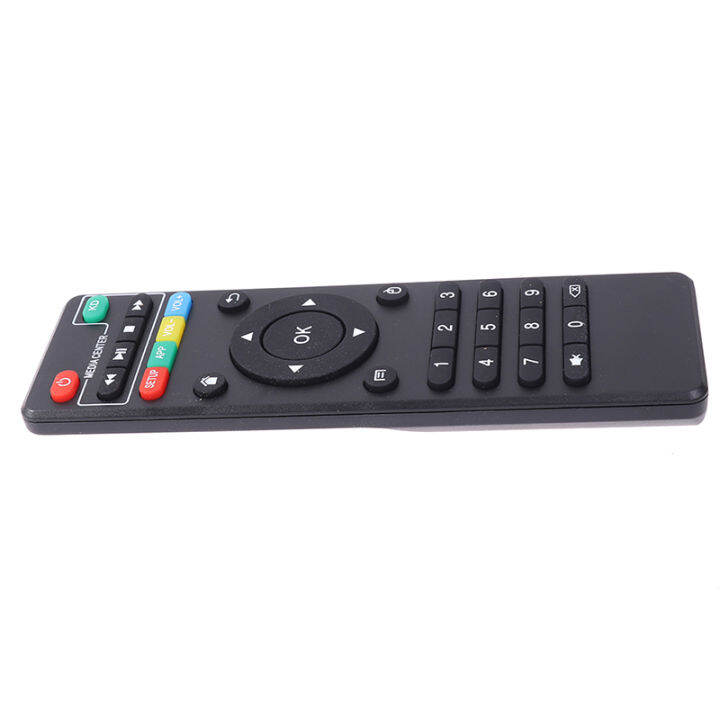 รีโมทคอนโทรลมาใหม่ล่าสุดสำหรับ X96mini X96 X96W กล่องทีวีแอนดรอยด์รีโมท ...