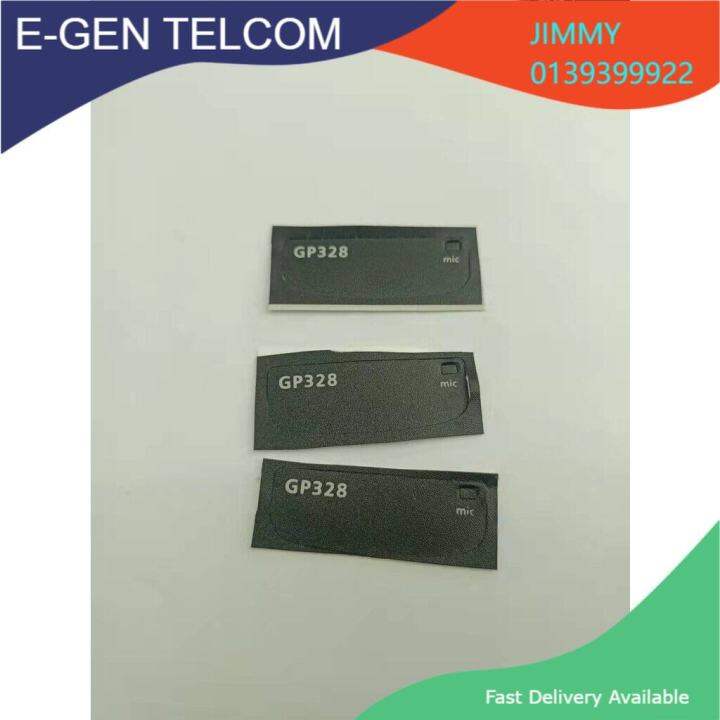 MOTOROLA GP328 LABEL STICKER | Lazada
