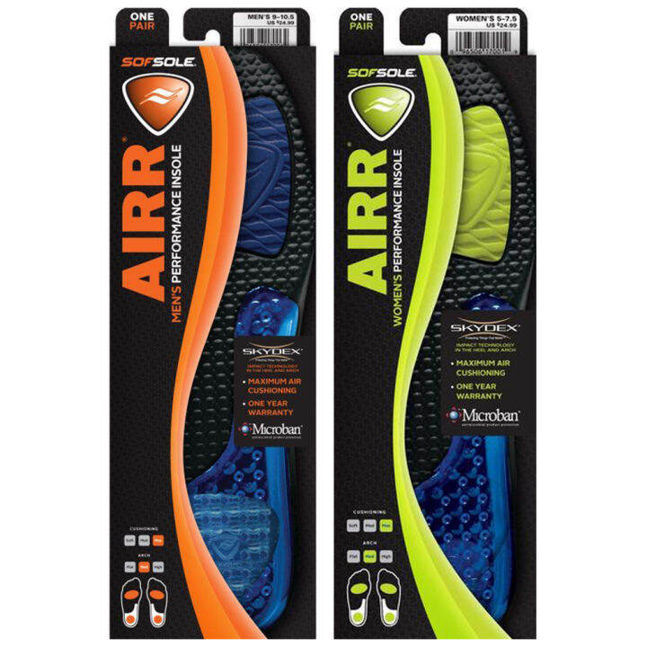 Sof Sole Airr® Insoles | Lazada PH