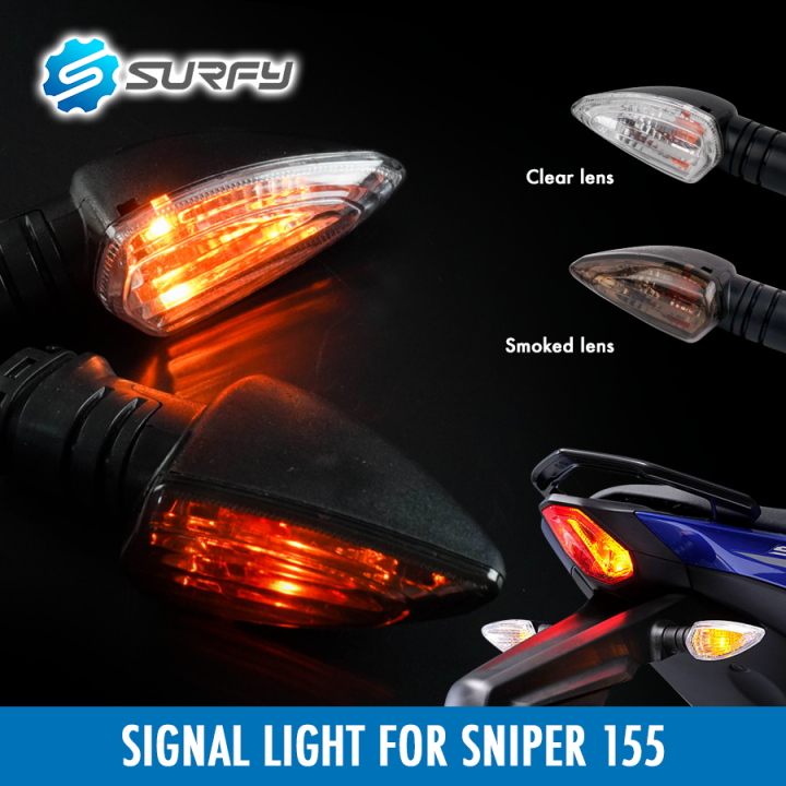 Sniper 155 Signal Light Universal | Lazada PH