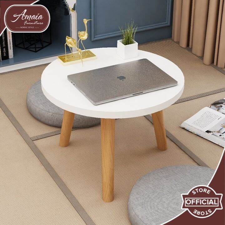 Amaia Small Round Coffee Table | Lazada PH