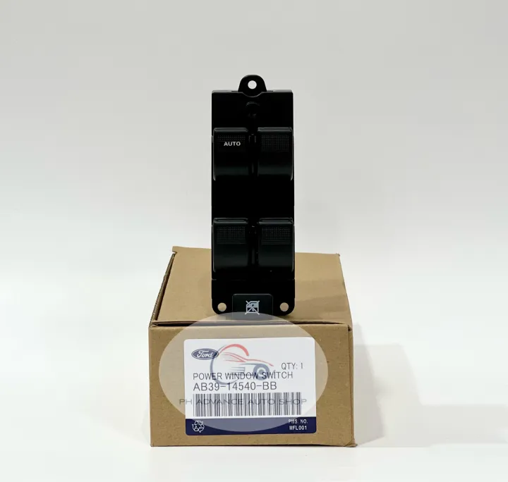 Power Window Switch Ford Ranger PX/T6 2012-2018 AB39-14540-BB | Lazada PH
