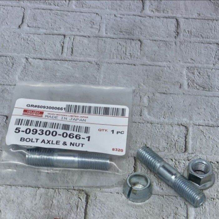 BAUT NAP STIK AS RODA ISUZU ELF NKR66 NKR71 | Lazada Indonesia