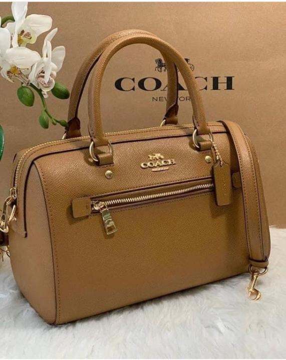 COACH F79946 กระเป๋าถือผู้หญิง กระเป๋าหมอน/ กระเป๋าสะพายไหล | Lazada.co.th